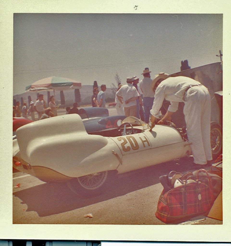 Photos Taken At Race Event | Undiscovered Classics