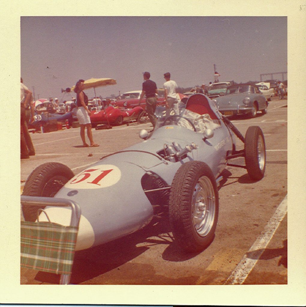 Photos Taken At Race Event | Undiscovered Classics