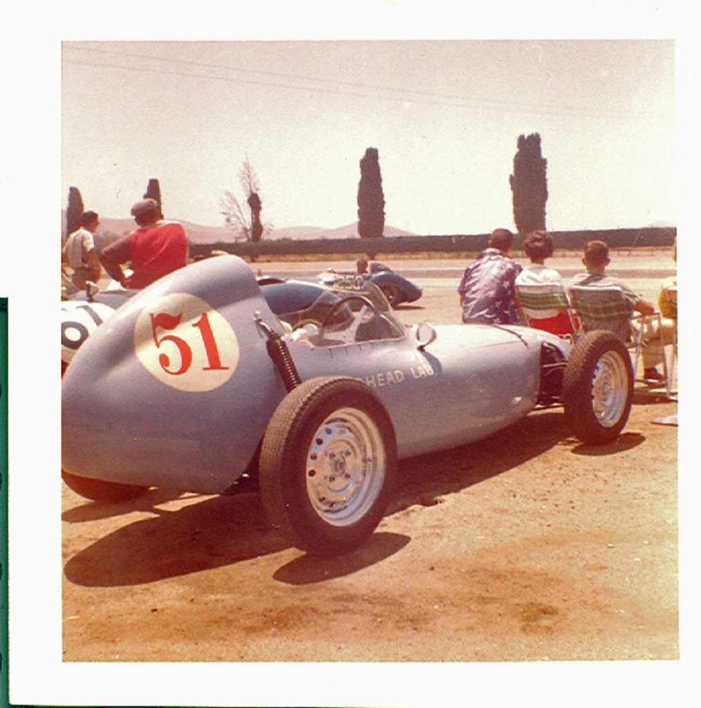 Photos Taken At Race Event | Undiscovered Classics