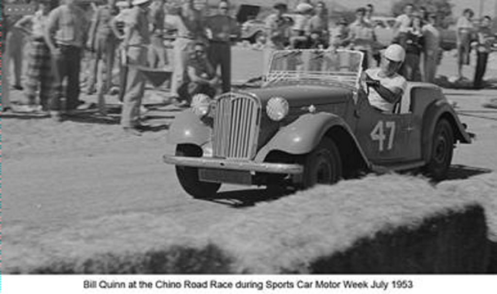 Bill Quinn | Undiscovered Classics