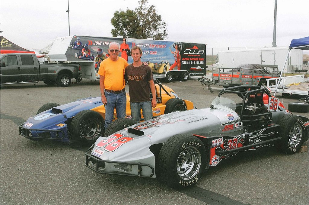 Ralph Bush – Racing In His 80s | Undiscovered Classics