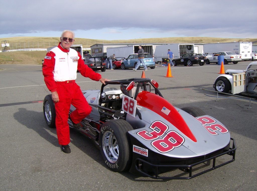 Ralph Bush – Racing In His 80s | Undiscovered Classics