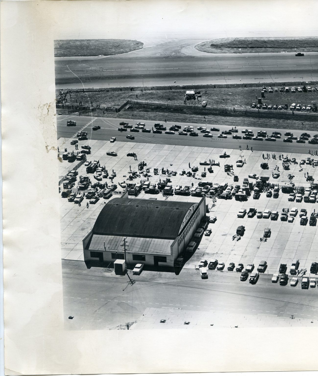 1955 Santa Barbara Race (Panorama) | Undiscovered Classics