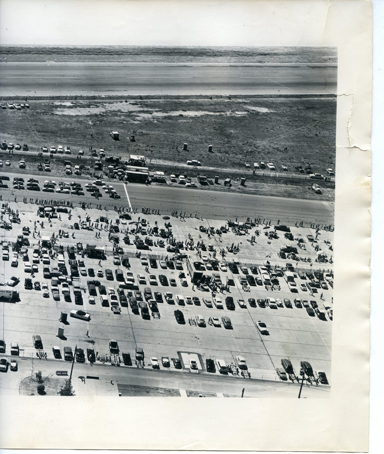1955 Santa Barbara Race (Panorama) | Undiscovered Classics
