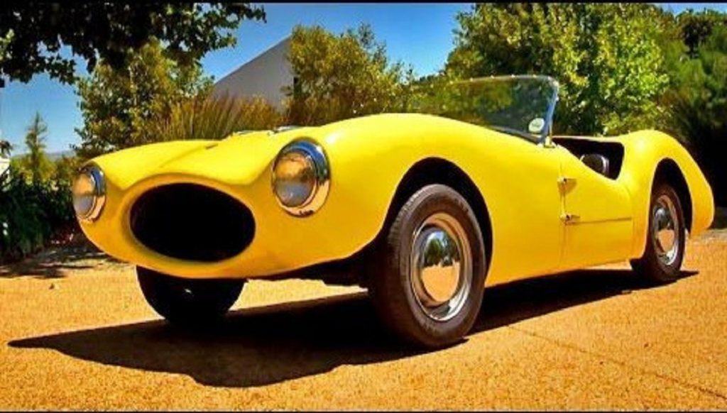 1957 Protea – South African Handcrafted Special | Undiscovered Classics
