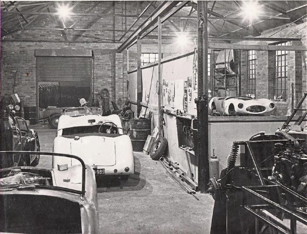 1957 Protea – South African Handcrafted Special | Undiscovered Classics