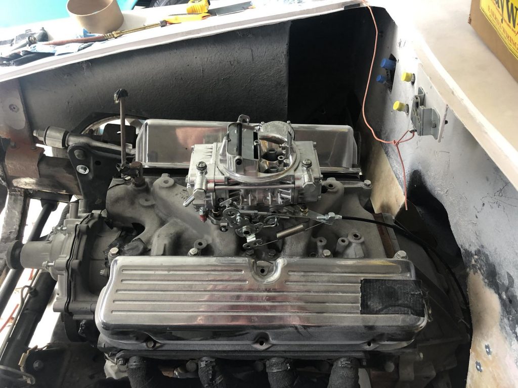 Cory Flindt’s 1955 Victress C3 Coupe – Restoration Continues ...