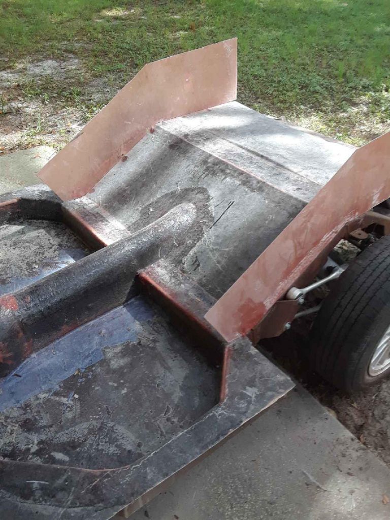 Cory Flindt’s 1955 Victress C3 Coupe – Restoration Continues ...