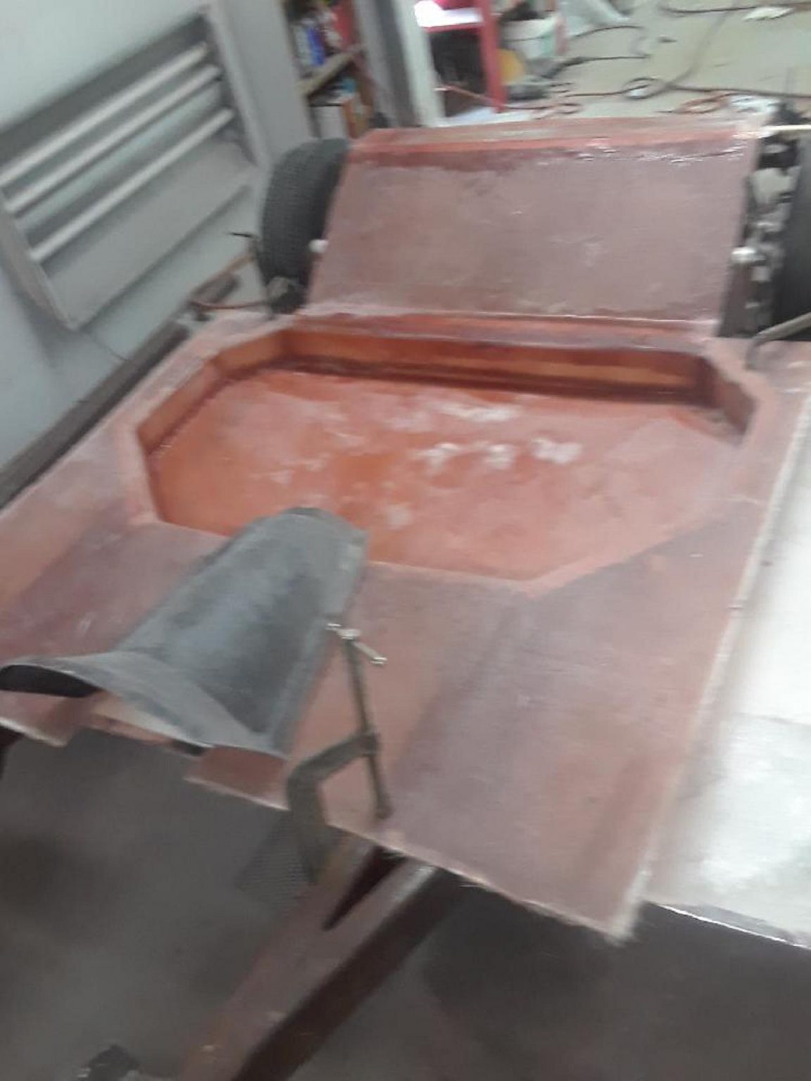 Cory Flindt’s 1955 Victress C3 Coupe – Restoration Continues ...