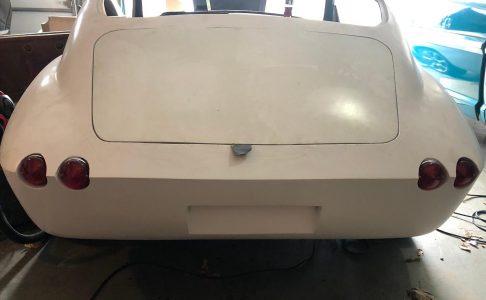 Cory Flindt’s 1955 Victress C3 Coupe – Restoration Continues ...