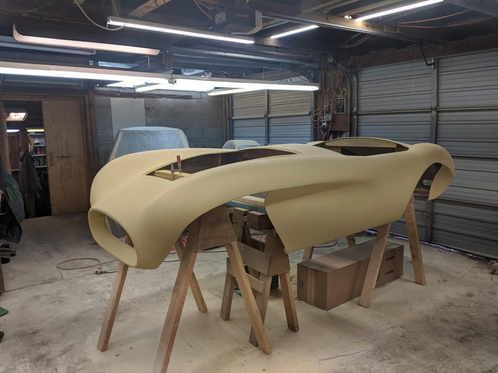 Kyle Feller’s 1955 Almquist Sabre – Restoration Begins | Undiscovered ...