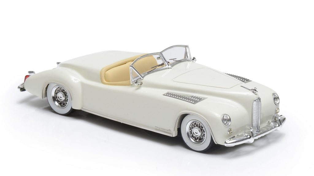 Esval Releases Undiscovered Classics Collection of 1:43 Scale Models ...