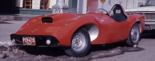 Crosley Based Chassis | Undiscovered Classics