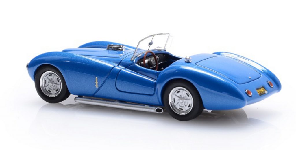 Victress S1A Scale Models Now Available – Featuring the Johnny Dark ...