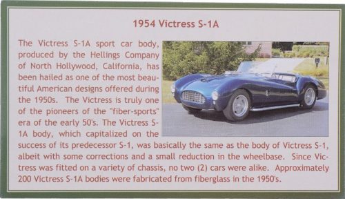 Victress S1A Scale Models Now Available – Featuring the Johnny Dark ...
