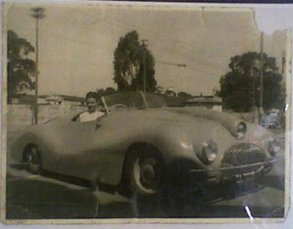 1948 Gatso Sports Car From Holland – Missing in South Africa ...