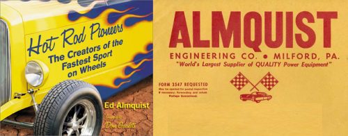 Hot Rod Pioneers by Ed Almquist – A Great Addition to Any Library ...