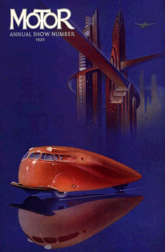 The Lost 1937 Arrowhead Teardrop Car – Perhaps Not So Lost After All ...