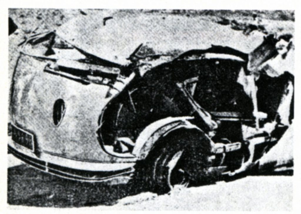 The Lost 1937 Arrowhead Teardrop Car – Perhaps Not So Lost After All ...