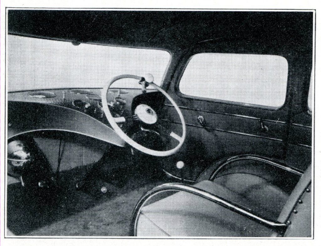 The Lost 1937 Arrowhead Teardrop Car – Perhaps Not So Lost After All ...