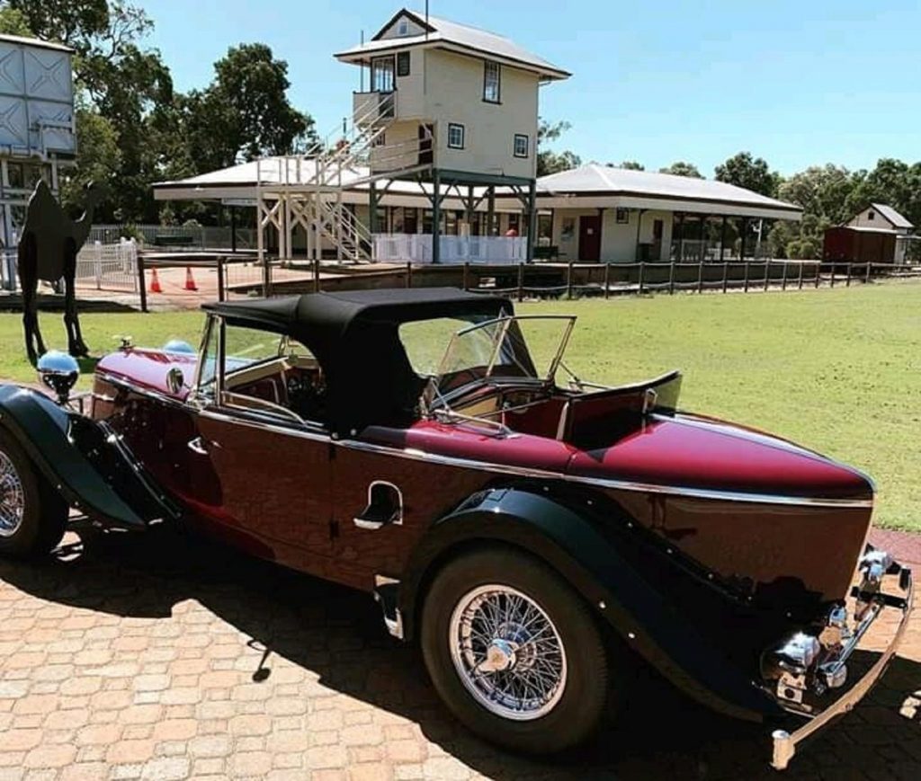 The Coachbuilt Cars of Cliff Byfield – A Story of Australian Excellence ...