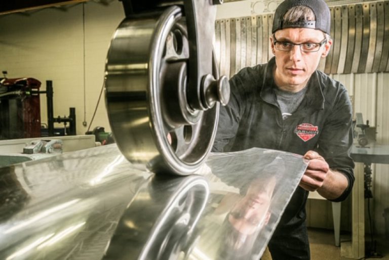 Austin Paruch and the Strada Americana | Undiscovered Classics