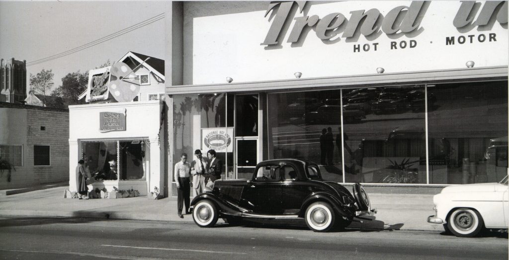 Showcase: 1954 Victress S1 – Motor Trend Victress | Undiscovered Classics