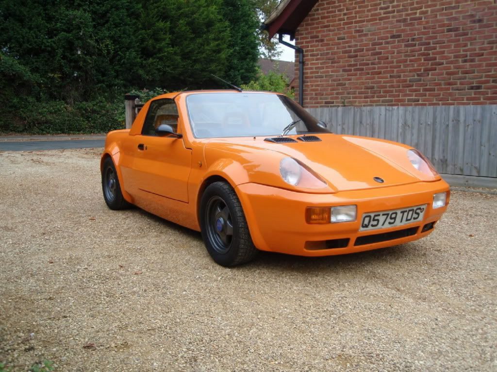 Richard Oakes – Designing UK Sports Cars Since The 1970s | Undiscovered ...