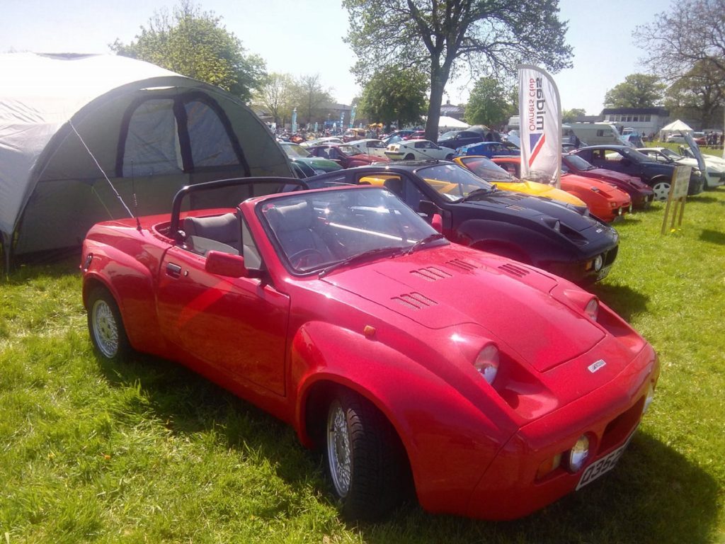 Richard Oakes – Designing UK Sports Cars Since The 1970s | Undiscovered ...