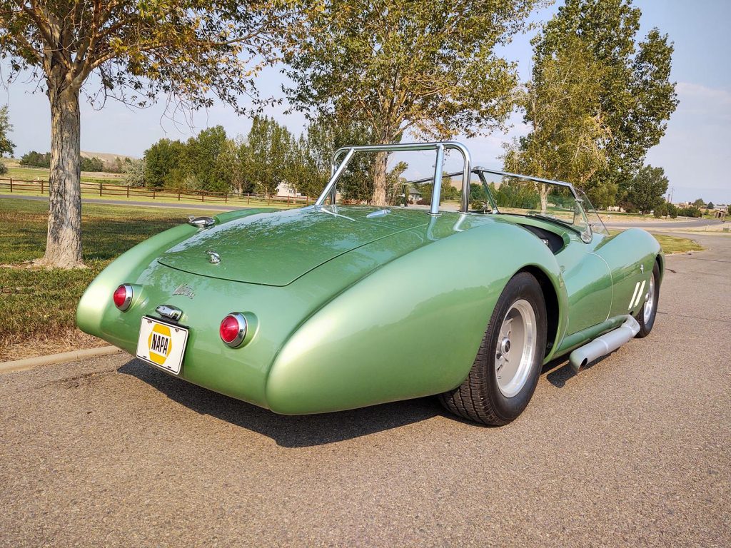 Mike Akens Victress S1A Is Complete! | Undiscovered Classics