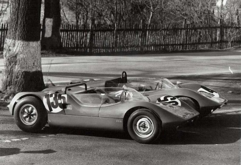 Other SWM Race Cars | Undiscovered Classics
