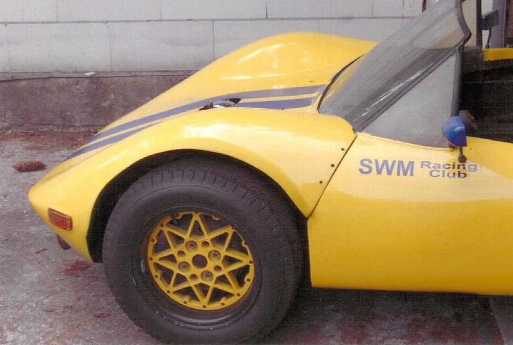 Other SWM Race Cars | Undiscovered Classics