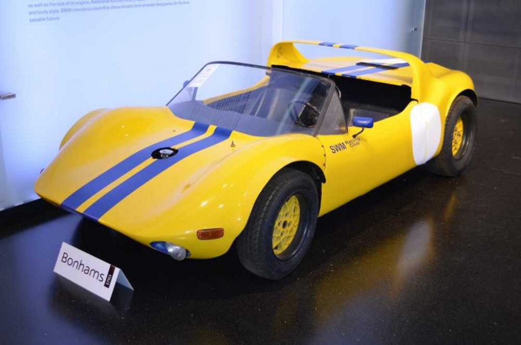 Other SWM Race Cars | Undiscovered Classics