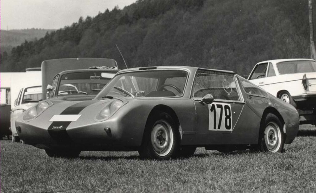 Other SWM Race Cars | Undiscovered Classics