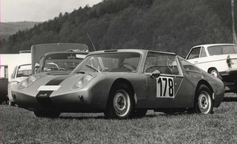 Other SWM Race Cars | Undiscovered Classics