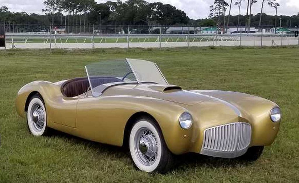 Be The First and Innovate! Glasspar G2 Wrap Around Windshield ...