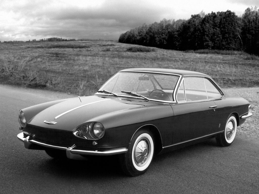 Special-Bodied Corvairs Built On Corvair Chassis | Undiscovered Classics