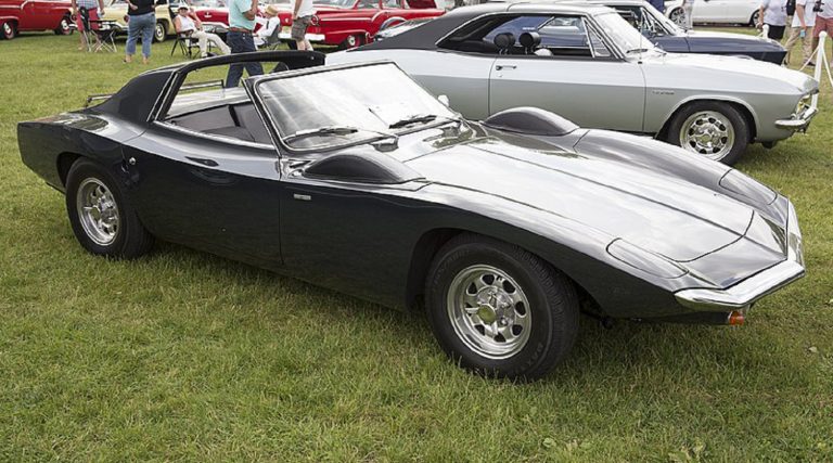 Special-Bodied Corvairs Built On Corvair Chassis | Undiscovered Classics