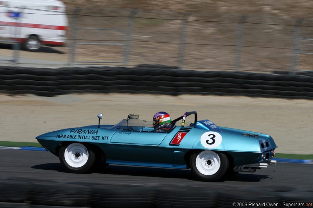 Special-Bodied Corvairs Built On Custom Chassis | Undiscovered Classics