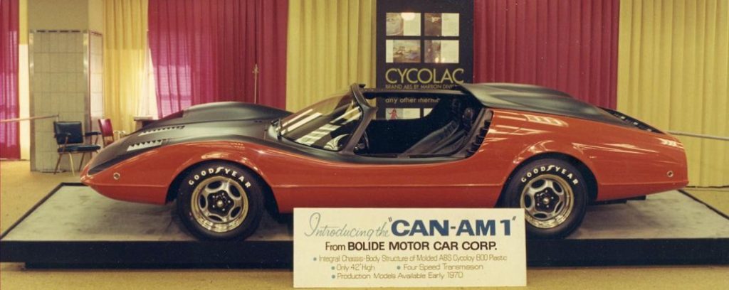 Special-Bodied Corvairs Built On Custom Chassis | Undiscovered Classics