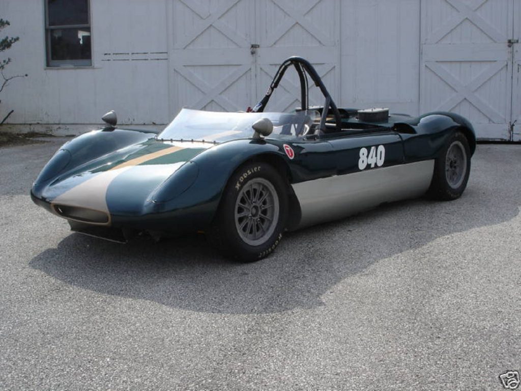 Special-Bodied Corvairs Built On Custom Chassis | Undiscovered Classics