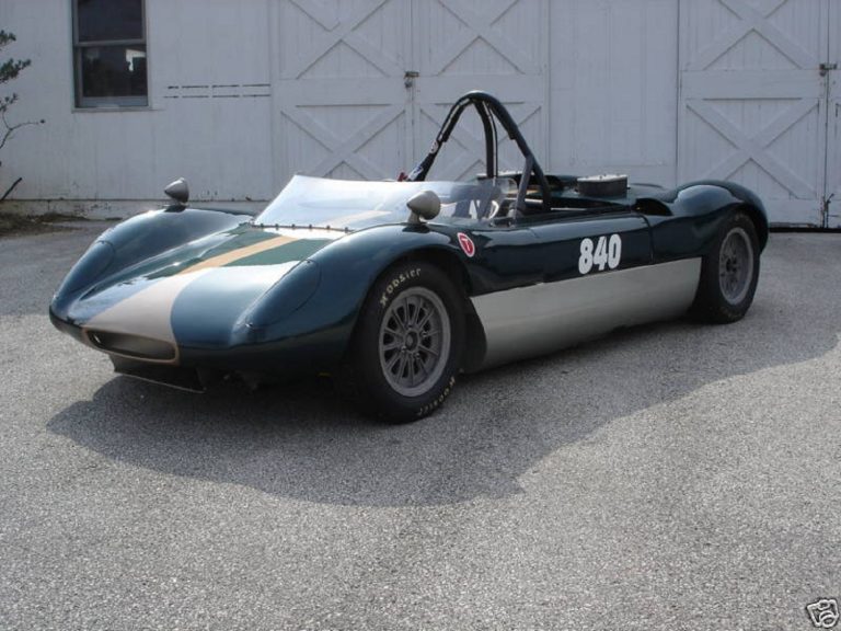 Special-Bodied Corvairs Built On Custom Chassis | Undiscovered Classics