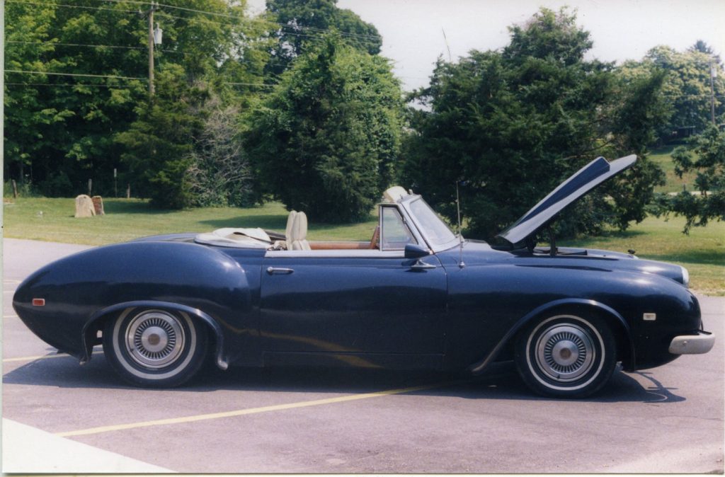 The Wellman: A One-Of-Kind Auto | Undiscovered Classics