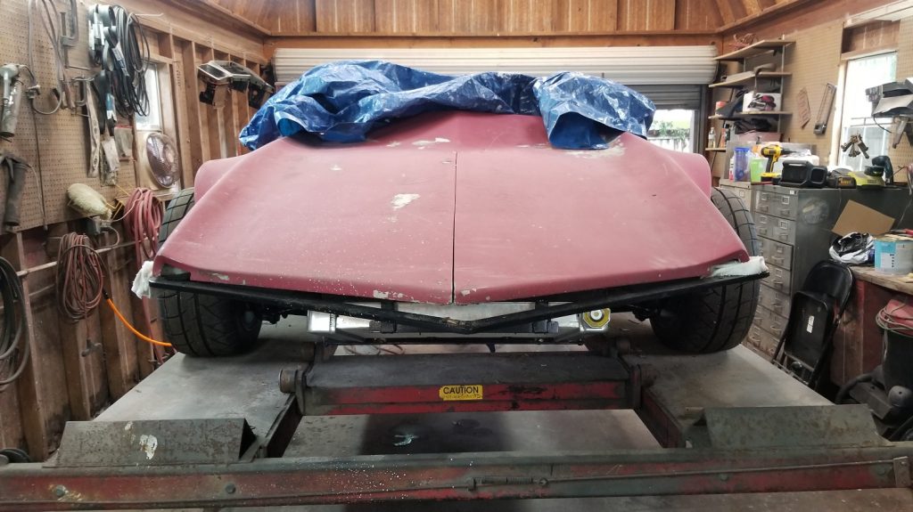 1966 Cannara Restoration Continues – The Last Half of 2020 ...