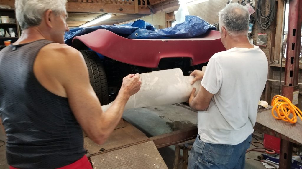 1966 Cannara Restoration Continues – The Last Half of 2020 ...