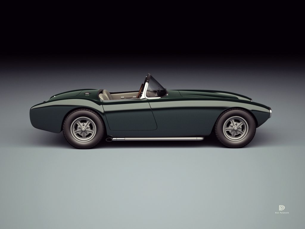 Stan Fowler Builds a New Byers SR-100: Part 1 | Undiscovered Classics