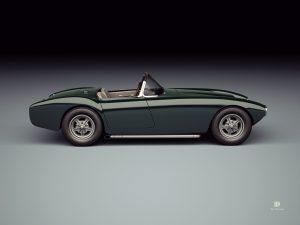 Stan Fowler Builds a New Byers SR-100: Part 1 | Undiscovered Classics