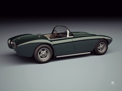 Stan Fowler Builds a New Byers SR-100: Part 1 | Undiscovered Classics