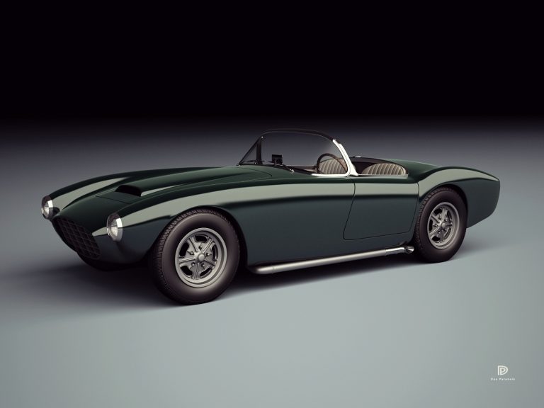 Stan Fowler Builds a New Byers SR-100: Part 1 | Undiscovered Classics