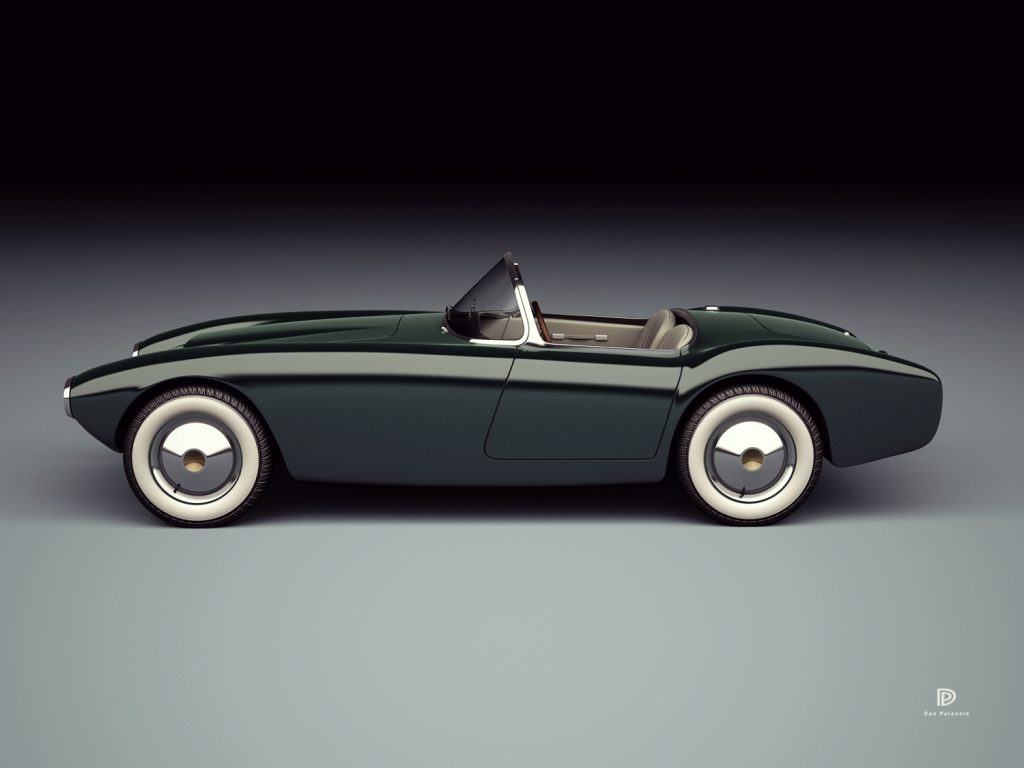 Stan Fowler Builds a New Byers SR-100: Part 1 | Undiscovered Classics